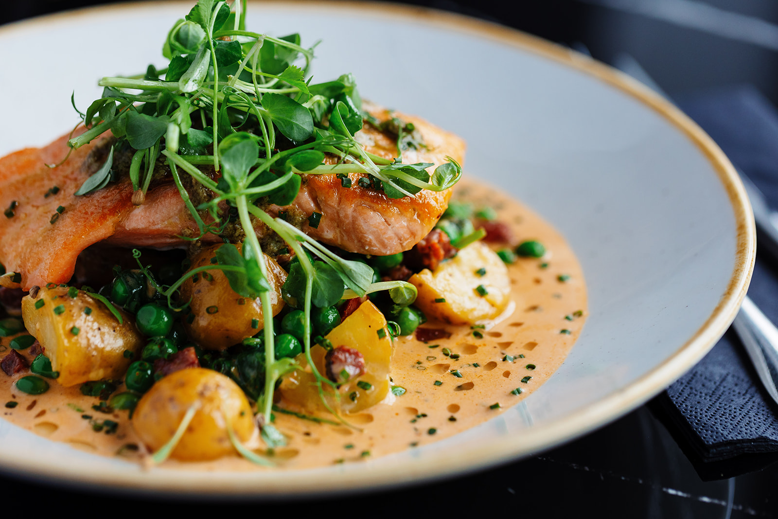 Flair Bistro – 39 Silver Street, Coningsby, LN4 4SG